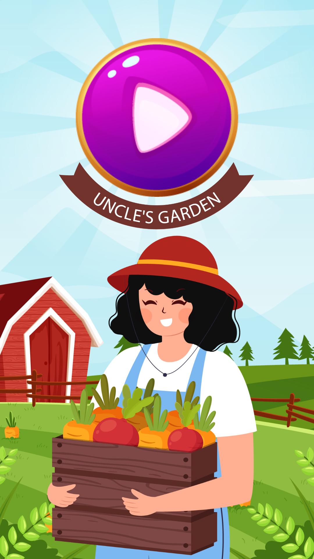 Uncle's Garden: Match 3 Games-Amazonアプリストアのアプリ