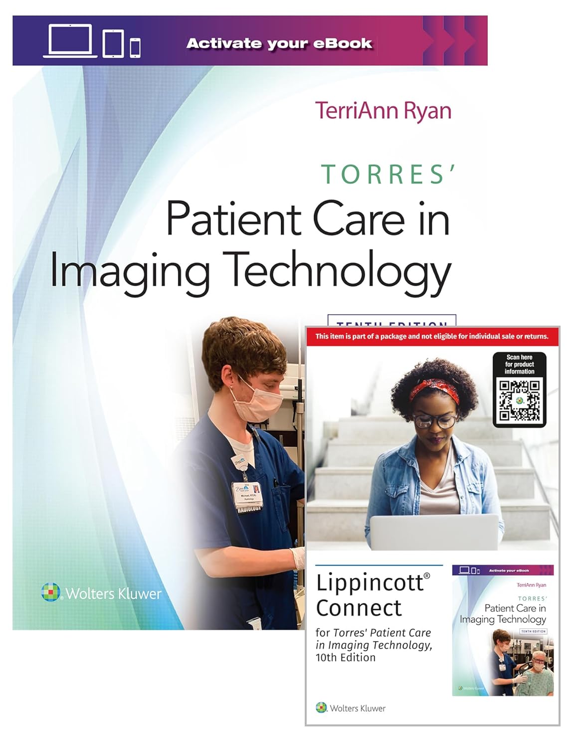 Torres' Patient Care in Imaging Technology 10e Print Book and Digital ...