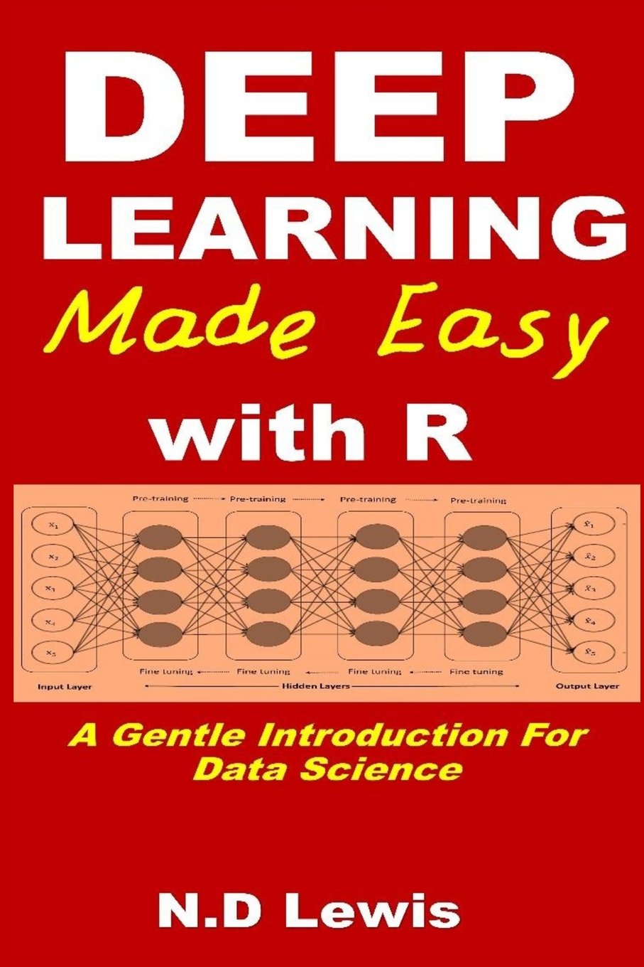 Amazon | Deep Learning Made Easy With R: A Gentle Introduction for Data ...