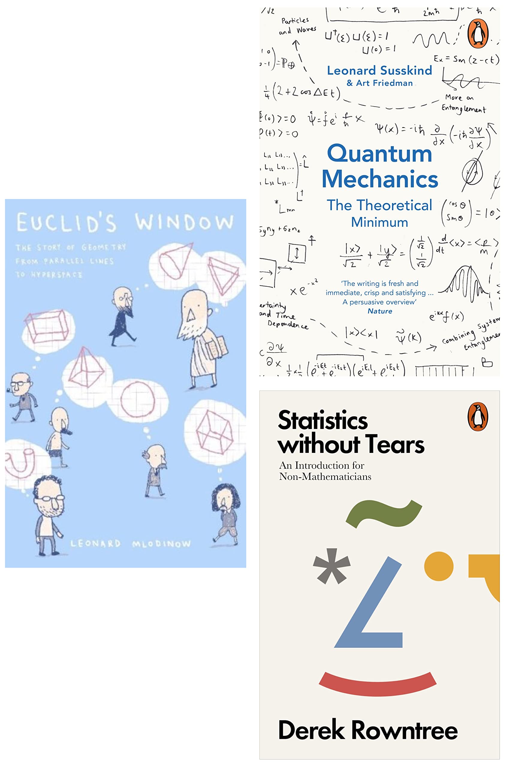 Buy Euclid's Window: The Story of Geometry from Parallel Lines to ...