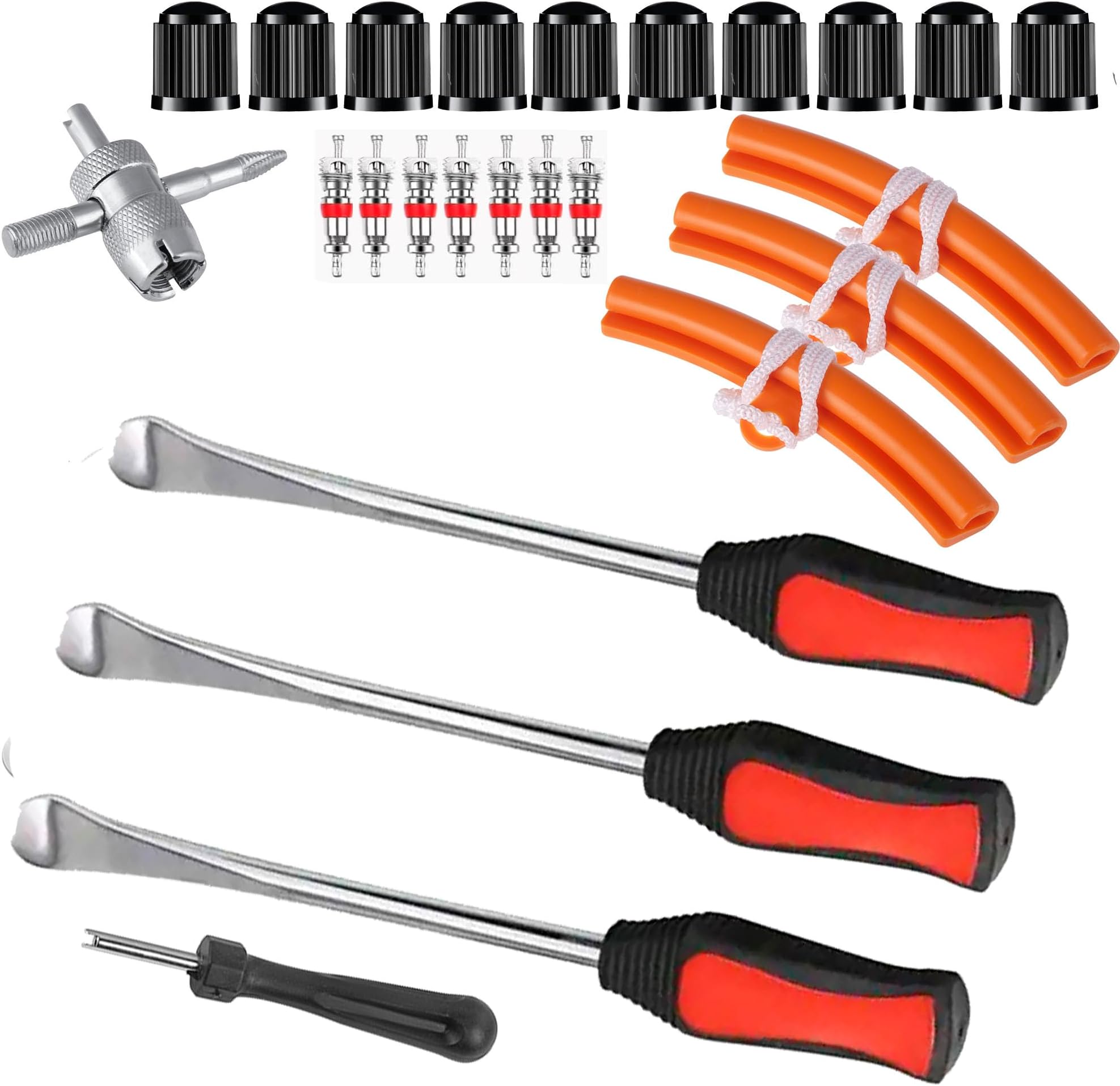 Amazon.com: 14.5inch Tire Spoons Motorcycle Dirt Bike Tire Changing ...