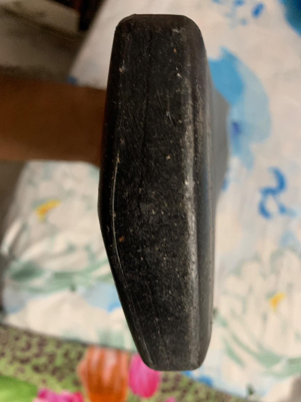 Lycan Stunner Bigger Edge Full Size Hard PVC and Plastic Cricket Bat (2 ...