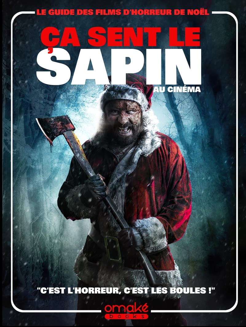 Amazon.com: ça sent le sapin au cinéma - Le Guide des films d'horreur ...