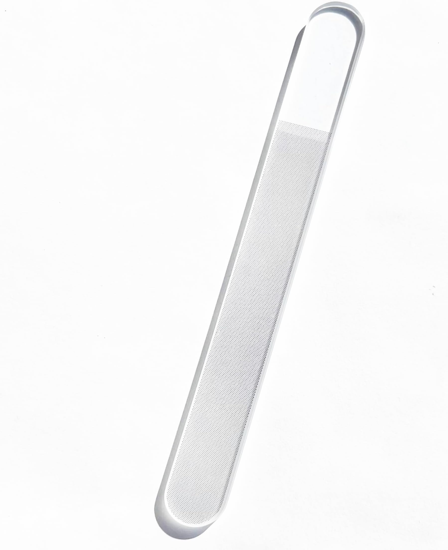 Amazon.com : Glass Nail File with Case - Glass Nail Buffer for Shining ...