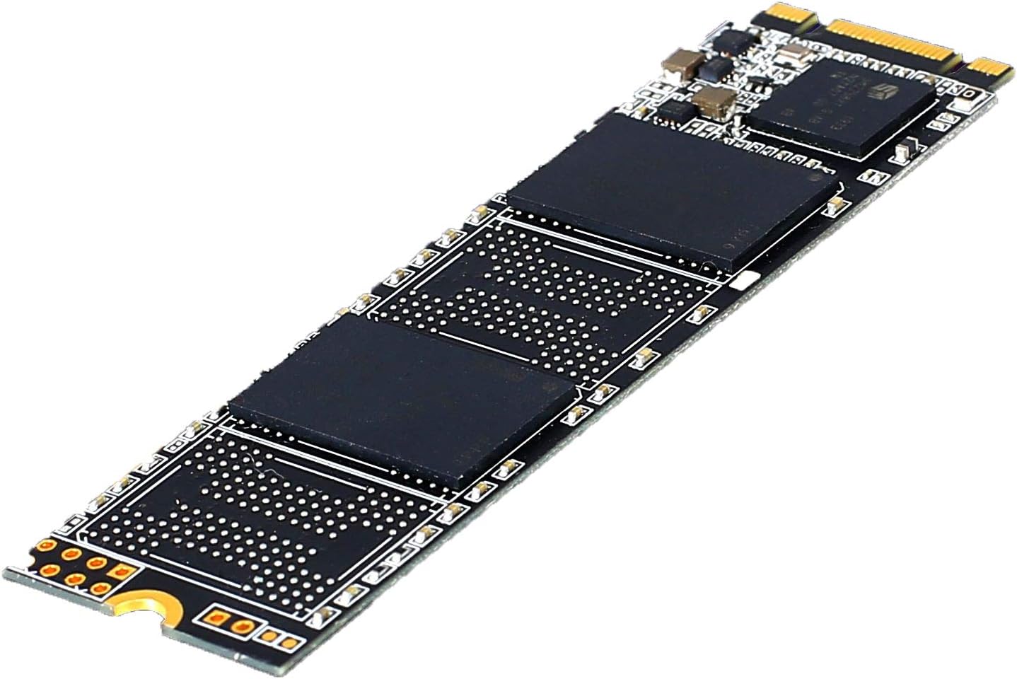 Consistent SSD NVME 128GB (Read Speed 1622Mb/s* & Write speed 594Mb/s ...