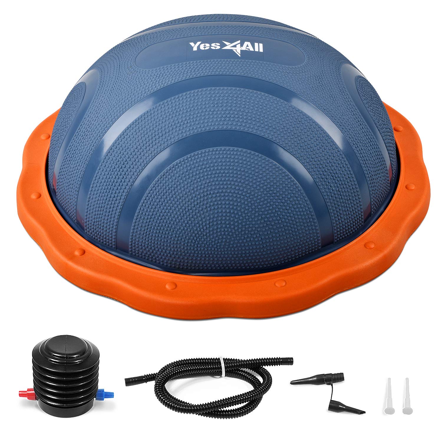 Buy Yes4All Premium Half Ball Balance Trainer, Stability Ball, Half ...