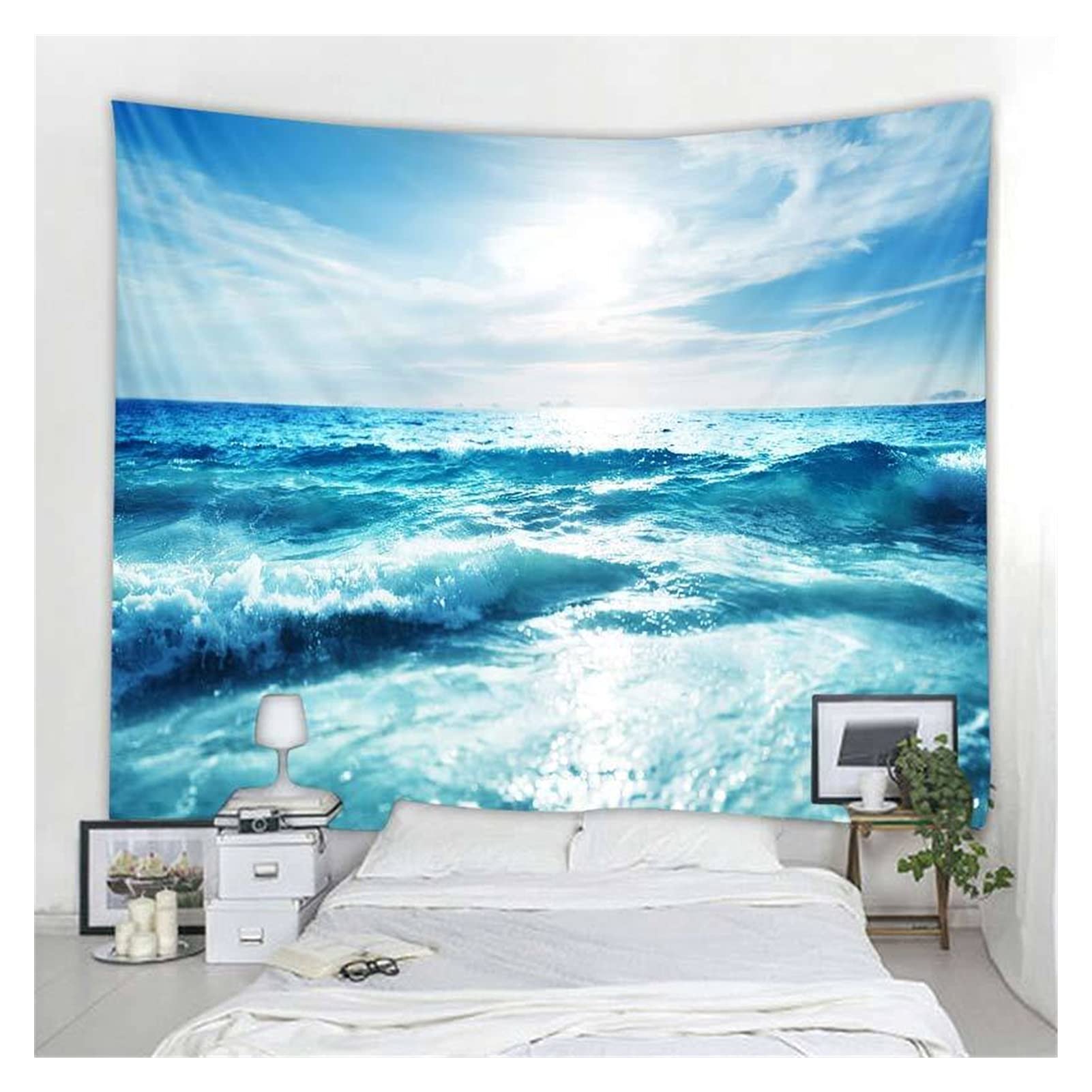 Brave Tapestry Wallpaper