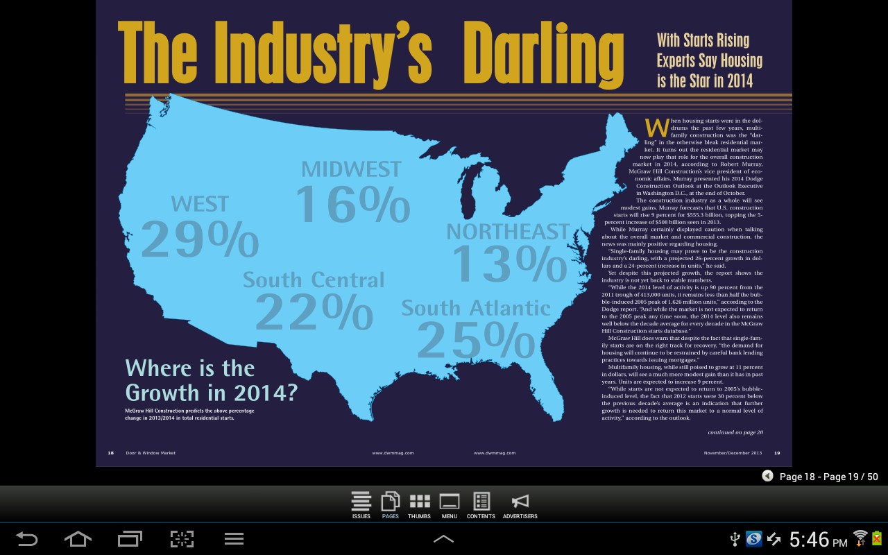 DWM Magazine - App on Amazon Appstore