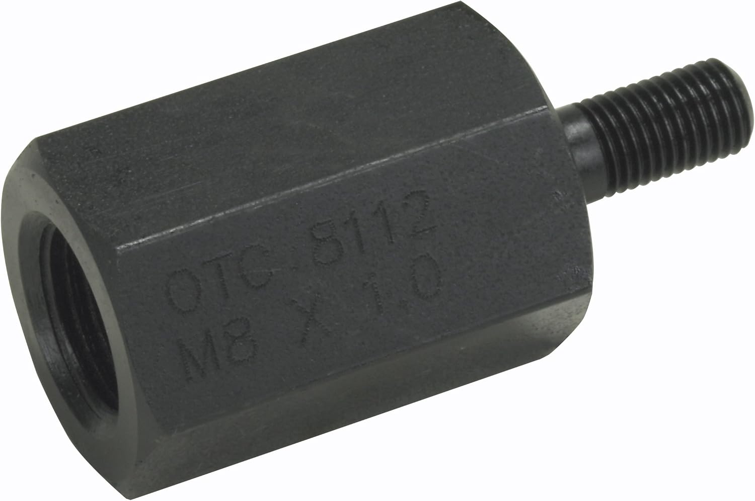 Amazon.com: OTC 8112 Internal/External Metric Threaded Adapter for Push ...