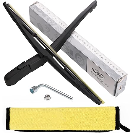 Amazon.com: Rear Wiper Arm Blade Nut Set Replacement for Volvo XC90 ...