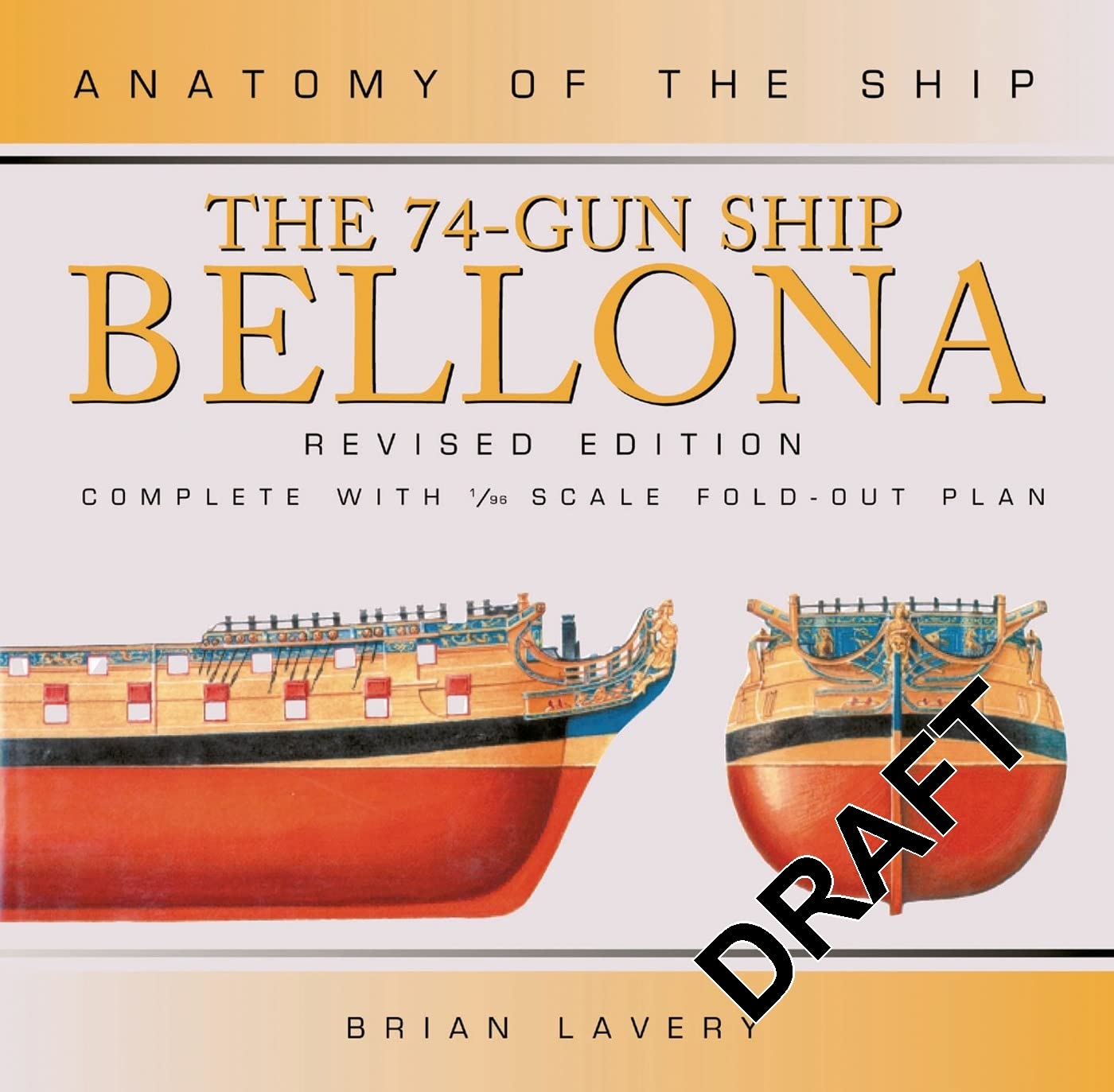 Amazon | ANATOMY SHIP HMS BELLONA (REVISED) | Conventional