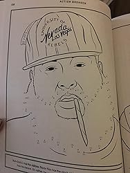 Bun B's Rap Coloring and Activity Book: Serrano, Shea: 9781419710414 ...
