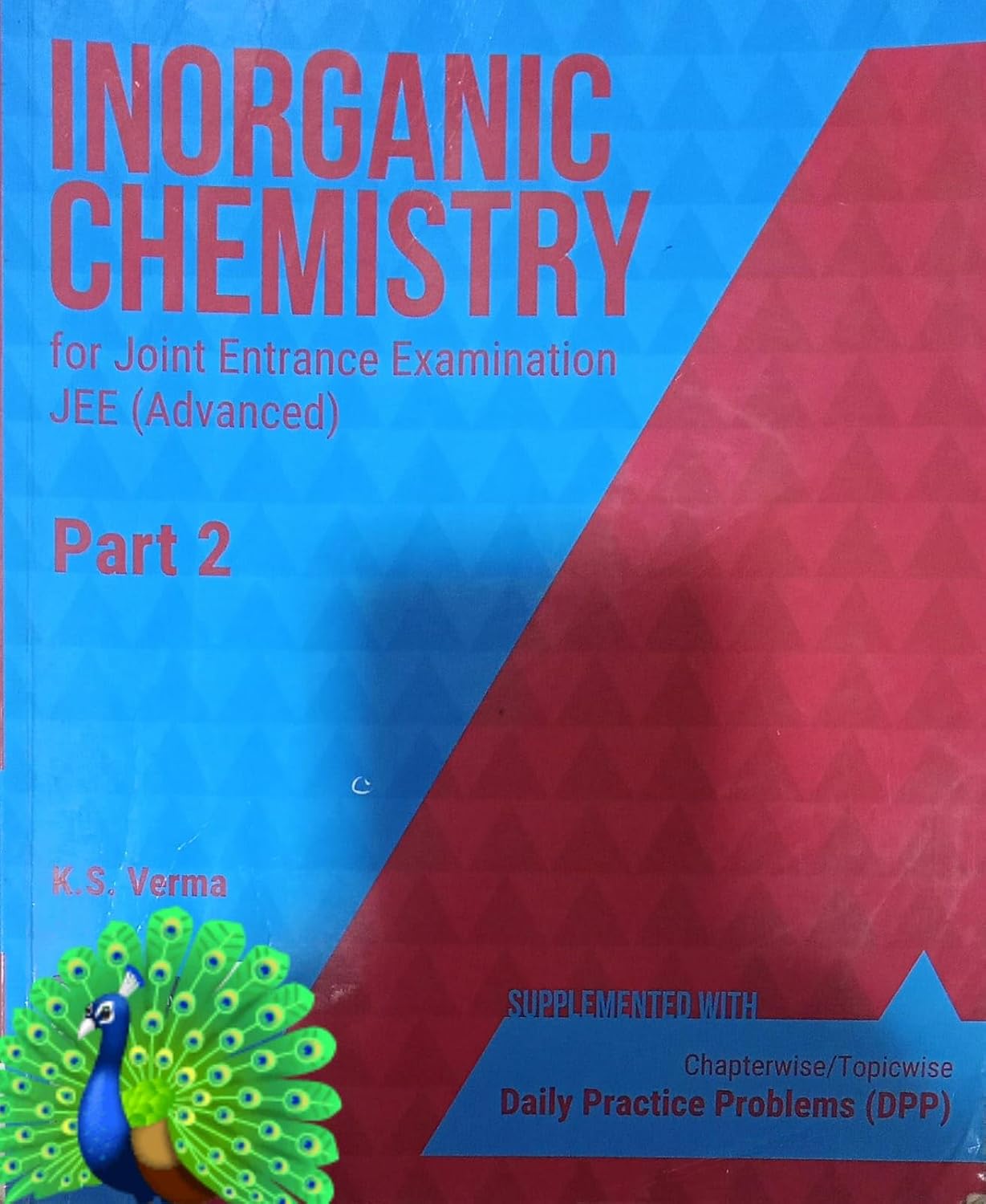 Amazon.in: Buy Cengage Inorganic Chemistry For Joint Entrance JEE ...