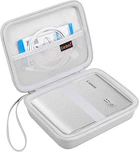 Amazon.com: Canboc Carrying Travel Case Compatible with Canon SELPHY ...