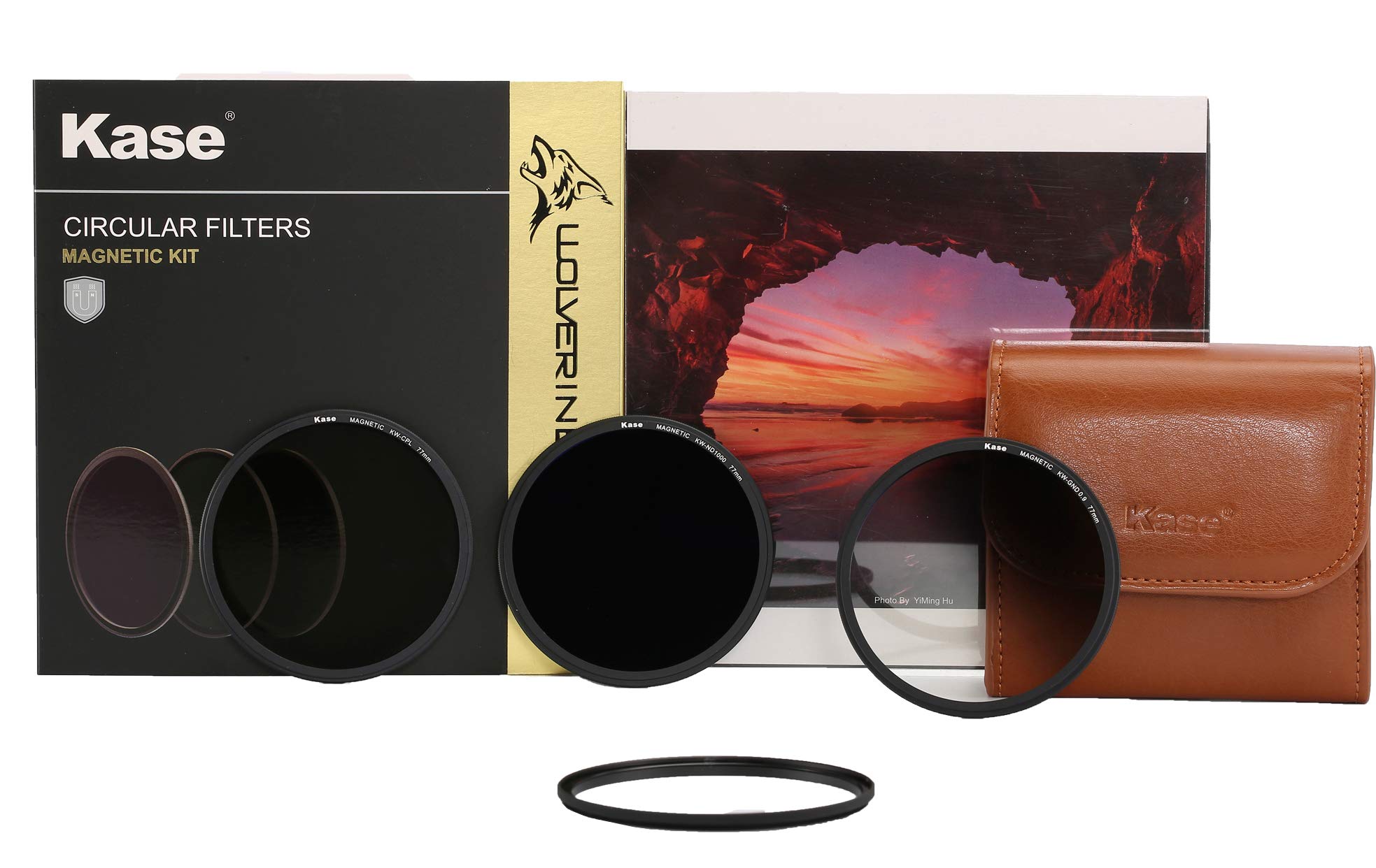 Filtro Nd Kase Wolverine Revolution 95mm Entry Filter Kit Jamaica 95mm ...