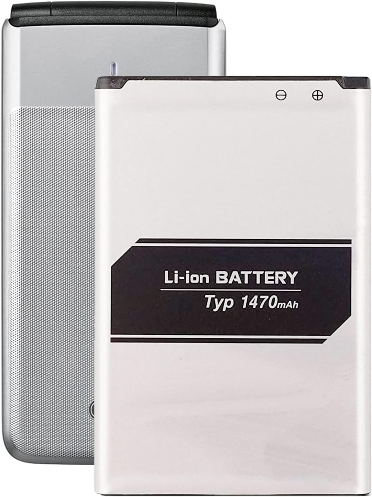 Amazon.com: UNKLOU Battery for LG Stylo 6, [Upgraded] 4200mAh Li ...