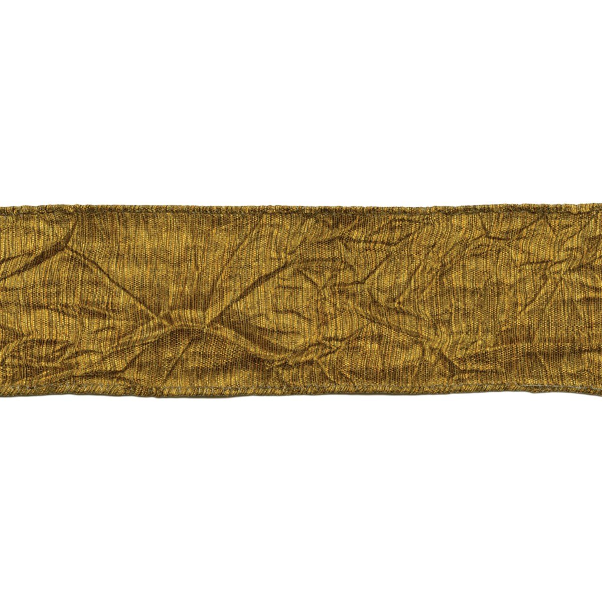 Amazon.com: May Arts 2-Inch Wide Ribbon, Gold and Brown Crush