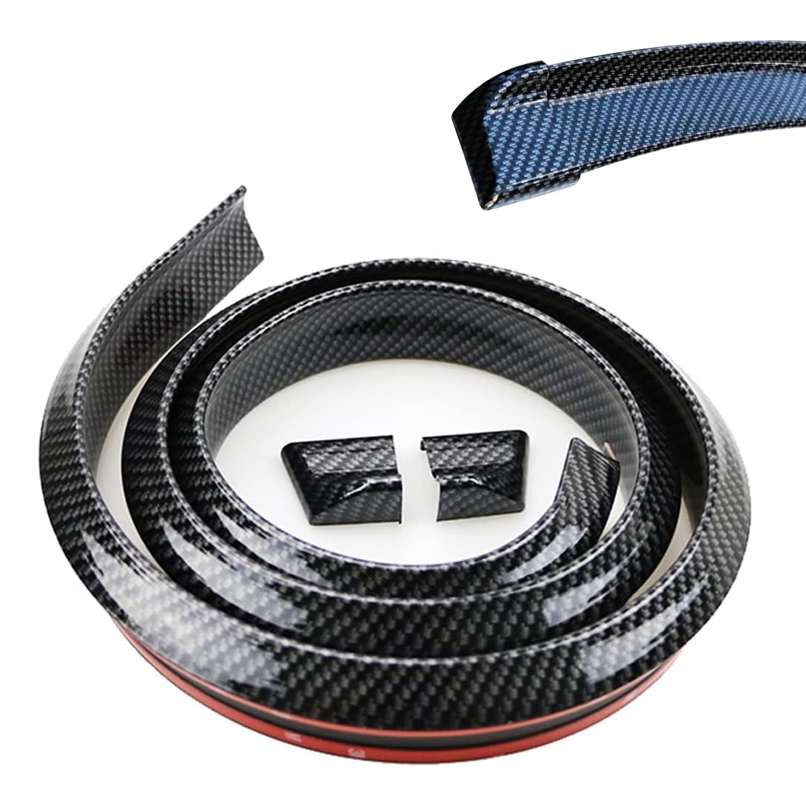 Snapklik.com : ZKFAR 1 PC Universal Car Decorative Strip, 59In Car ...