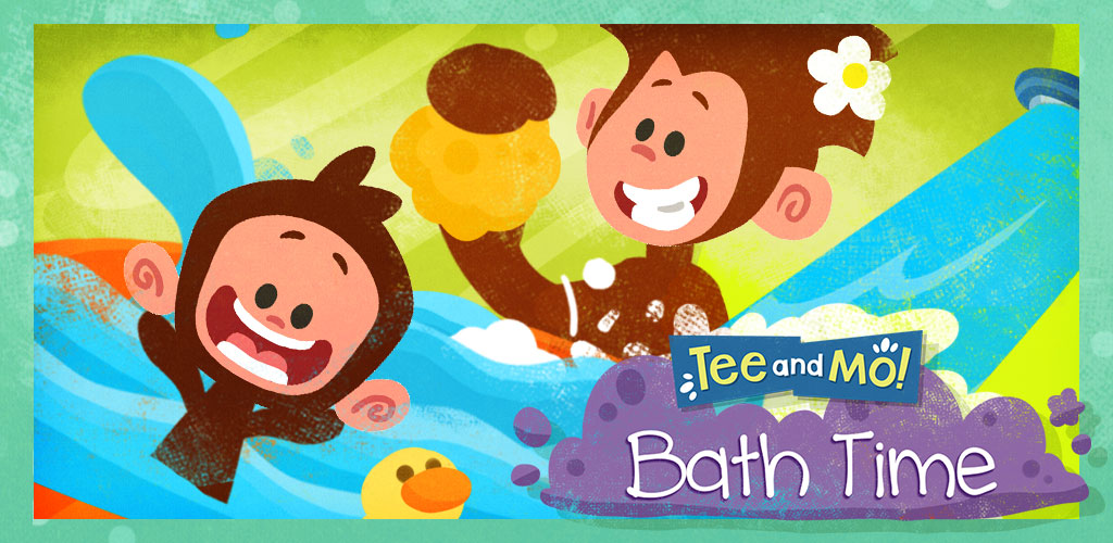 Tee and Mo Bath Time - App on the Amazon Appstore