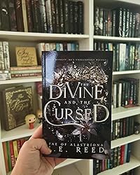 Amazon.com: The Divine and the Cursed: A Fae Fantasy Romance (Fae of ...