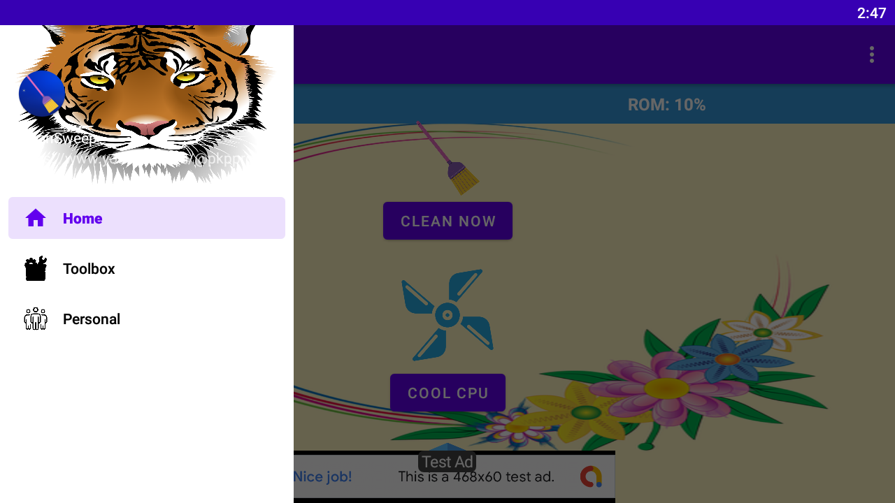 CleanSweep - App on Amazon Appstore