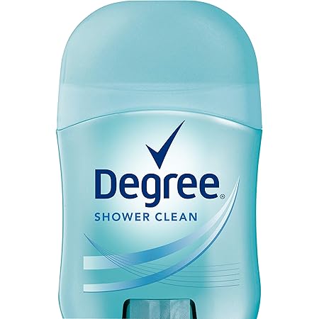 Amazon.com : Degree Shower Clean Dry Protection Antiperspirant ...