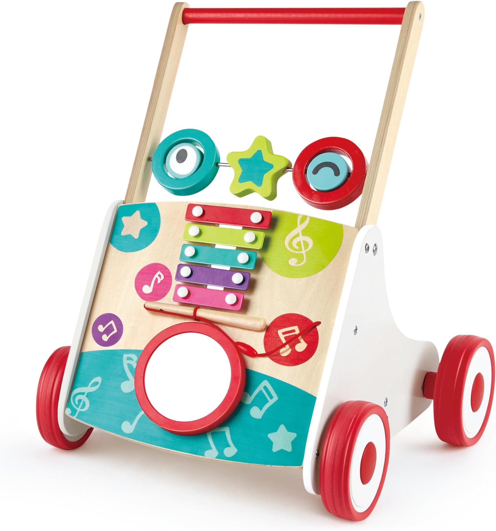 Amazon.com: Skip Hop Baby Walker, Explore & More 4-in-1 Toy Walker ...