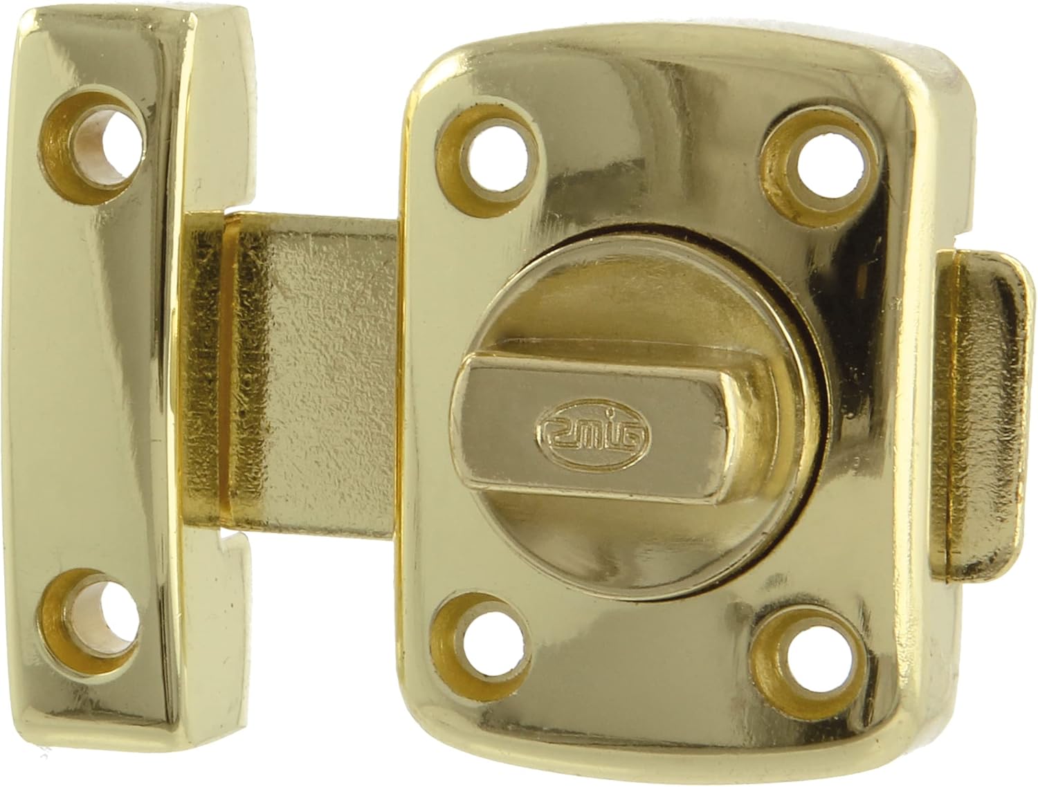 Amig - Overlap Pin | 30 x 42 mm | Suitable for Wooden Passage Doors ...