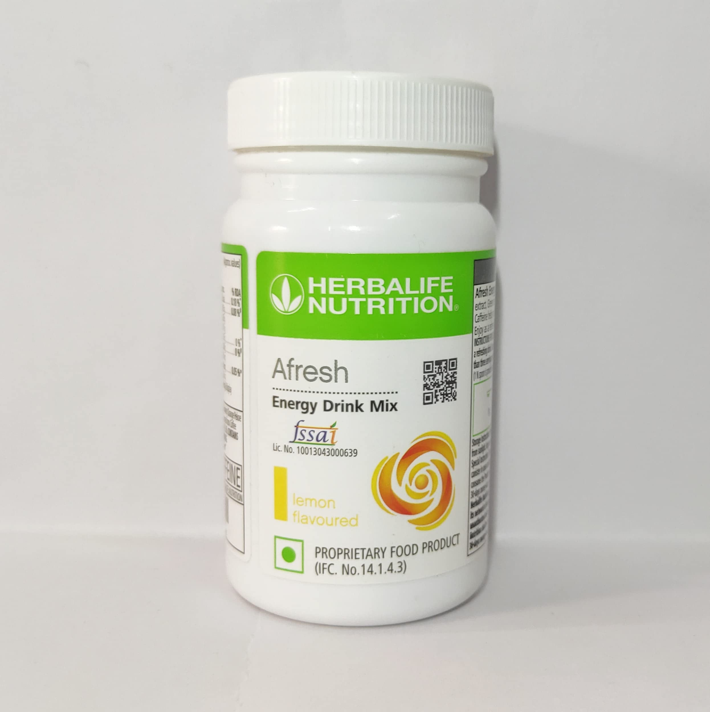 Buy alife Afresh Energy Drink Mix -50g (1) (Lemon) Online at ...