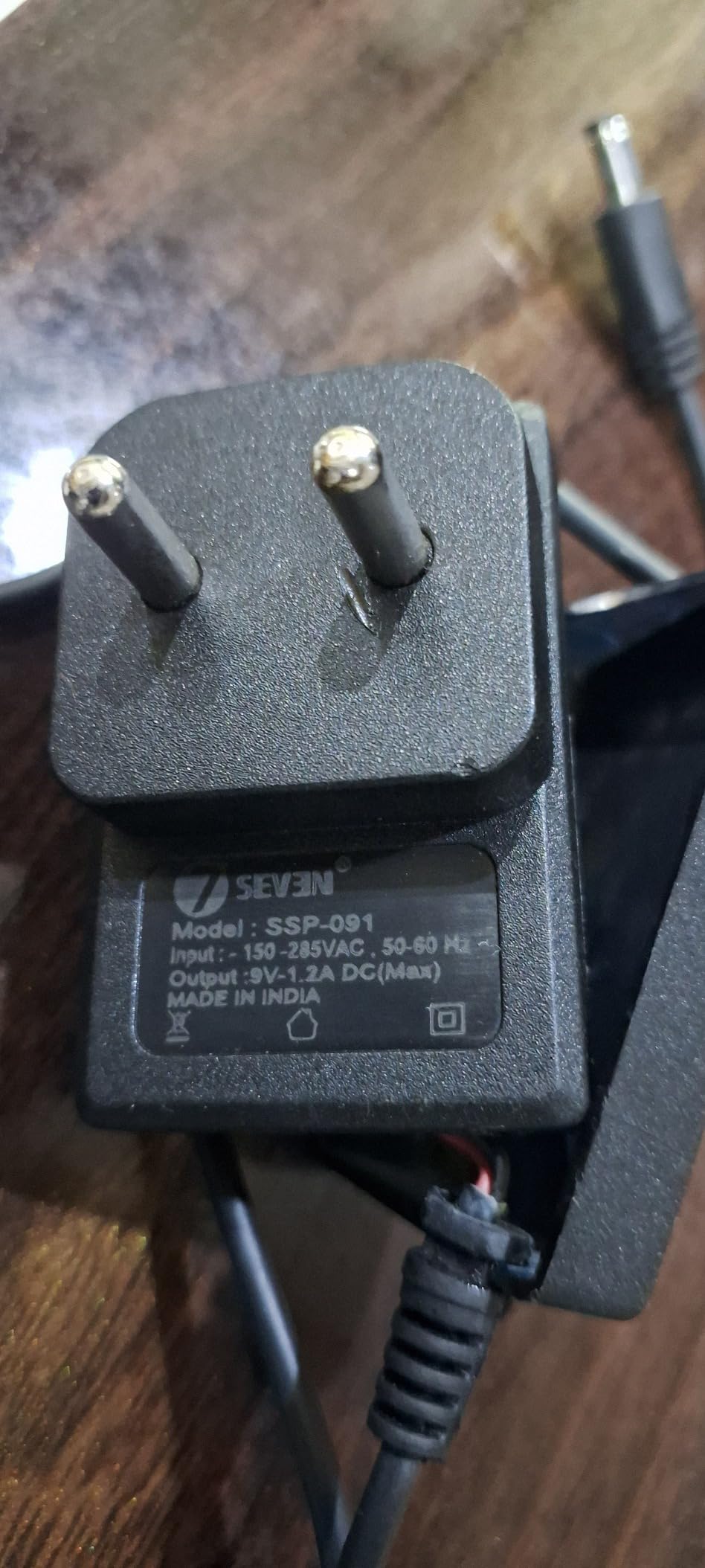 7SEVEN® 9v 1.2a Adapter for TP-Link Router Power Supply T090060-2C1 ...