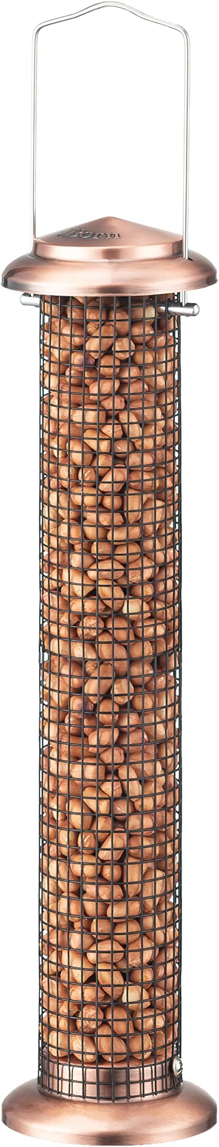Amazon.com : Esschert Design FB176 Pinecone Bird Feeder 7.5" dia ...