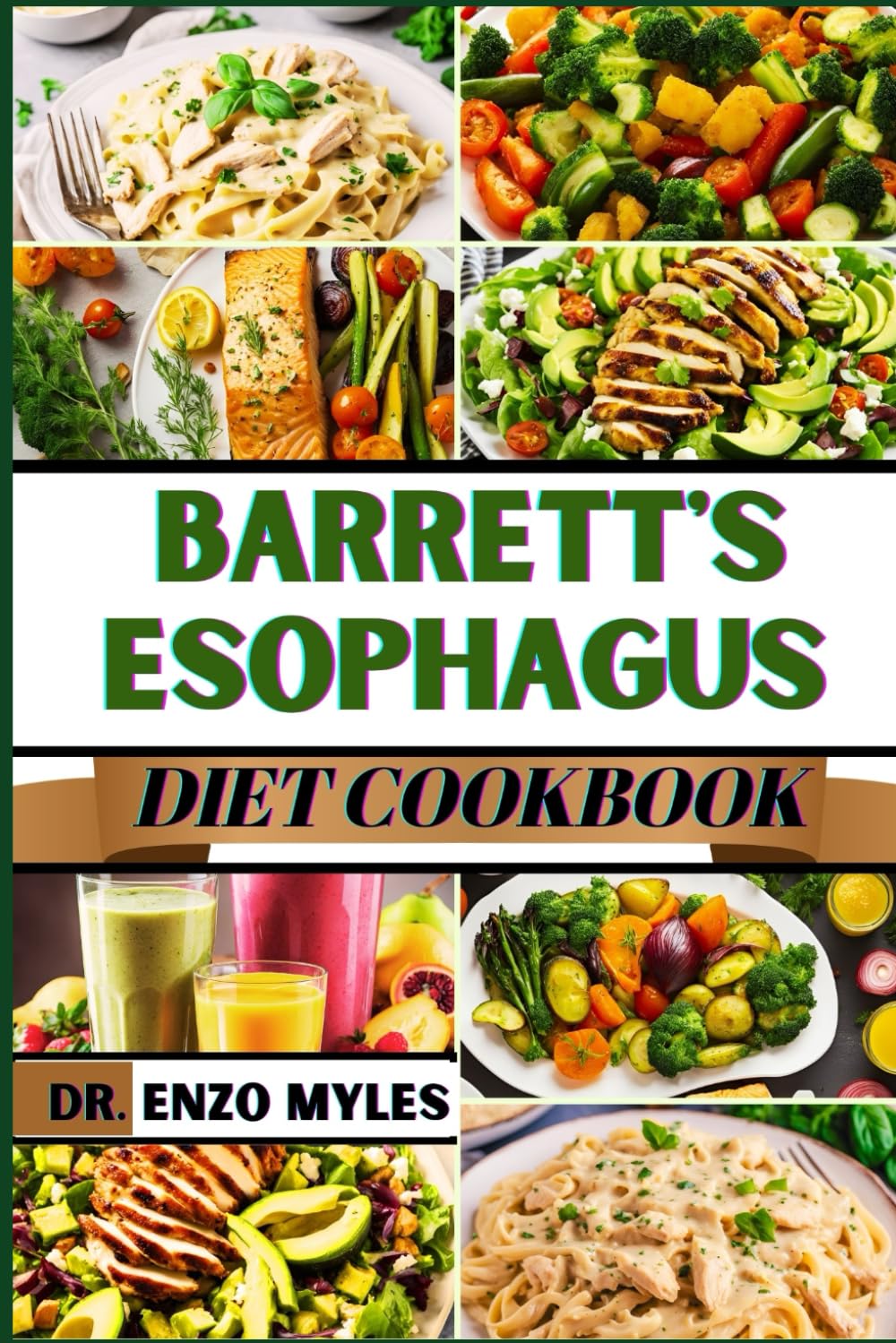 Foods That Heal Barretts Esophagus Barrett's Esophagus