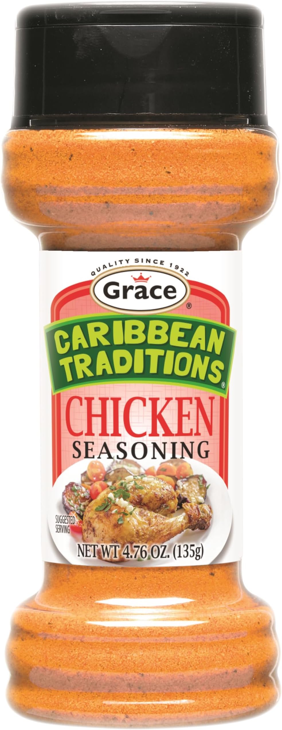 Amazon.com : Caribbean Craves - Puerto Rican Adobo Complete Seasoning w ...