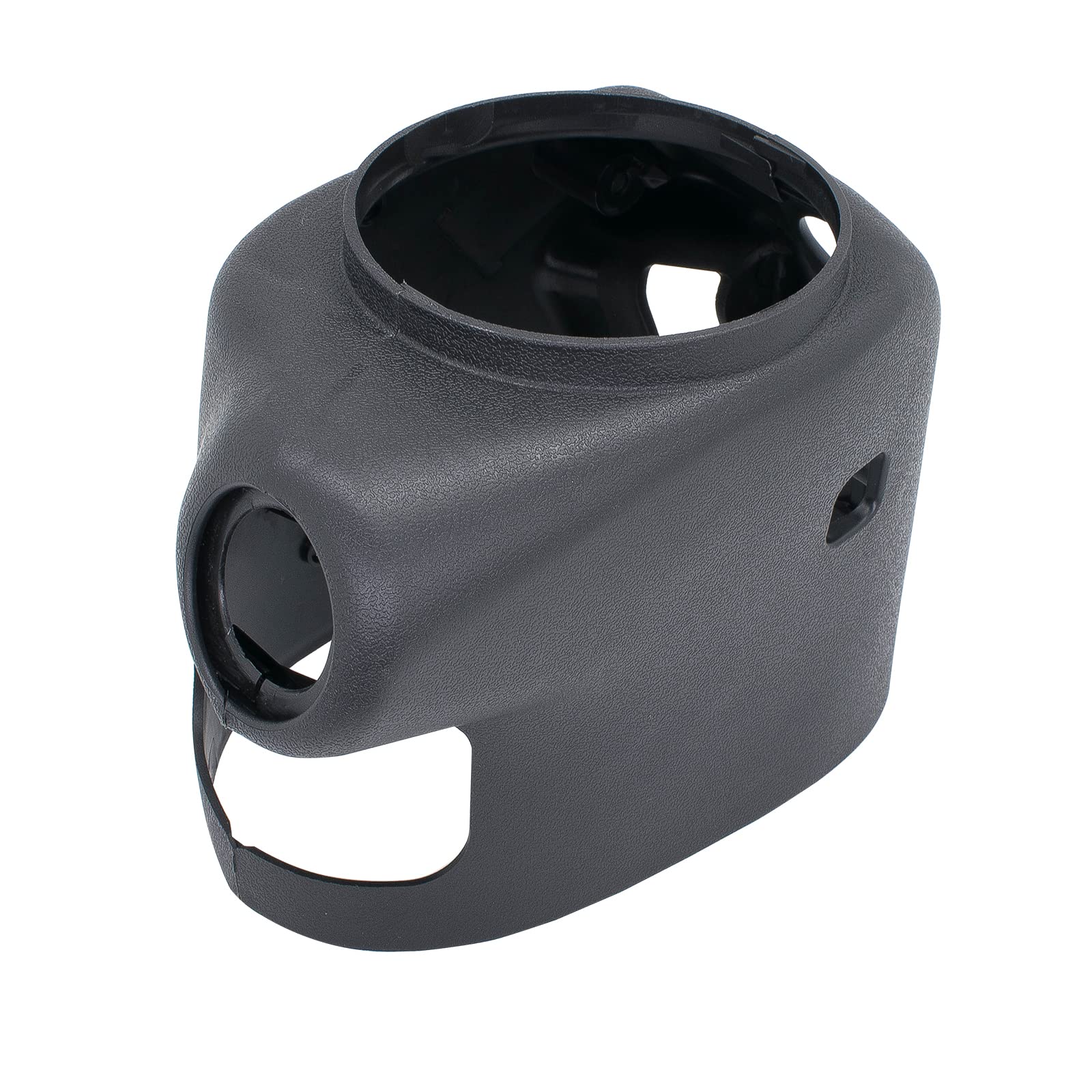 Snapklik.com : NHILES Ebony Steering Column Trim Cover Kit Replacement ...