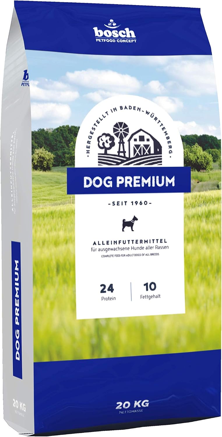 Bosch Dog Food, 20 kg : Amazon.co.uk: Pet Supplies