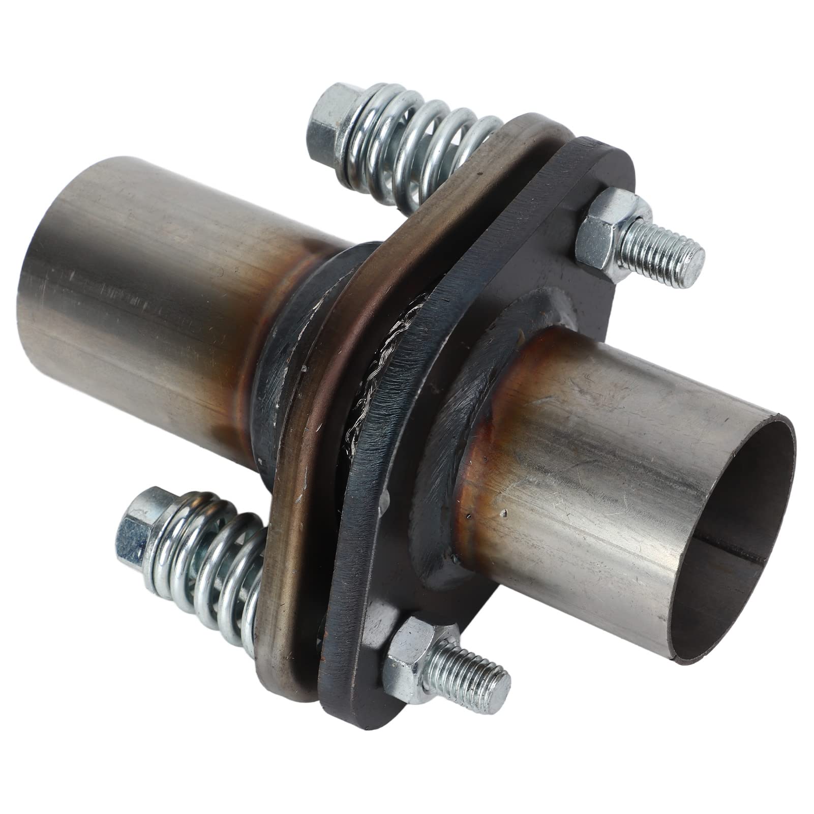 Stainless Steel Welded Exhaust Spherical Joint Muffler Repair Flange ...