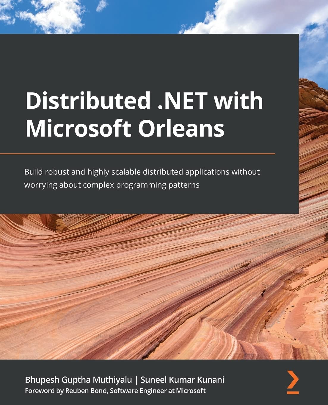 Distributed Net With Microsoft Orleans Build Robust And
