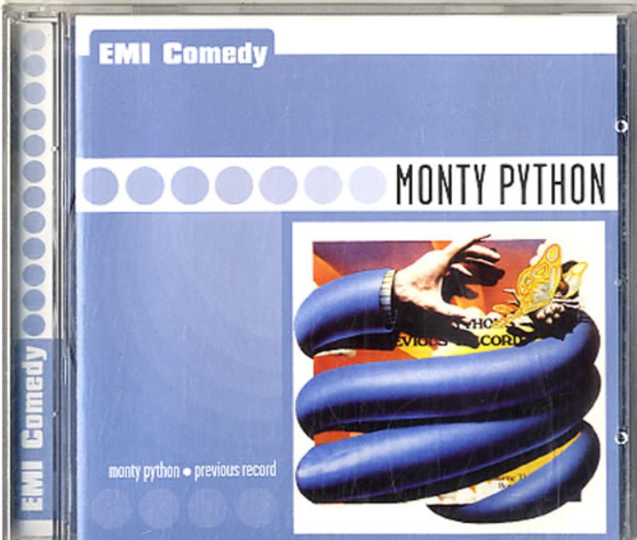 Monty Python - Monty Pythons Previous Record - Amazon.com Music