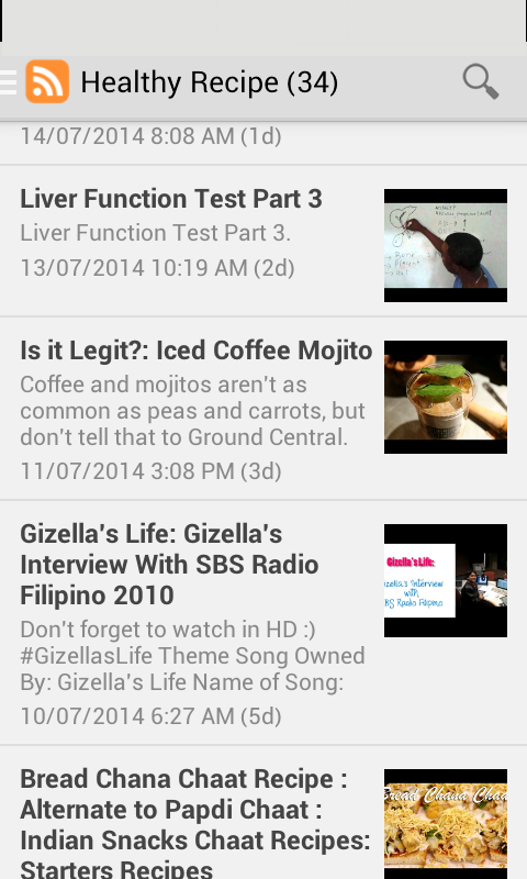 Healthy Recipe - App on Amazon Appstore