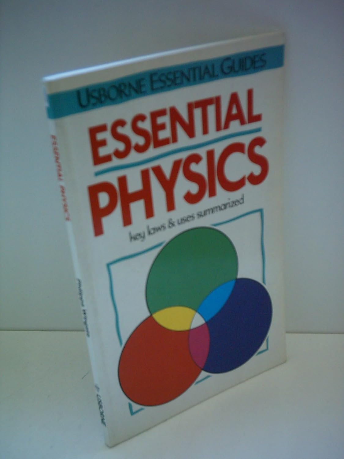Amazon.com: Essential Physics: 9780746007037: Wingate, Philippa: Books