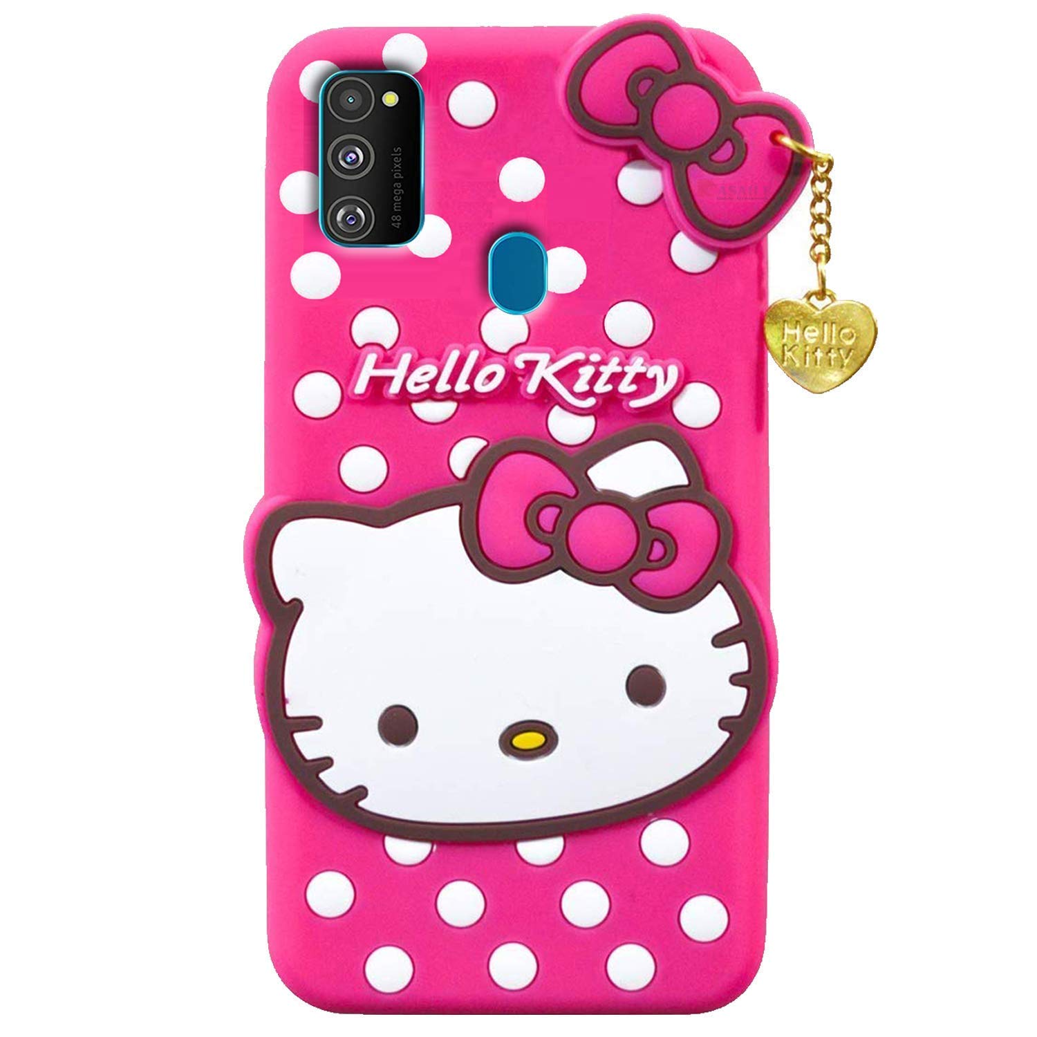 Samsung Galaxy Mega Hello Kitty Cases