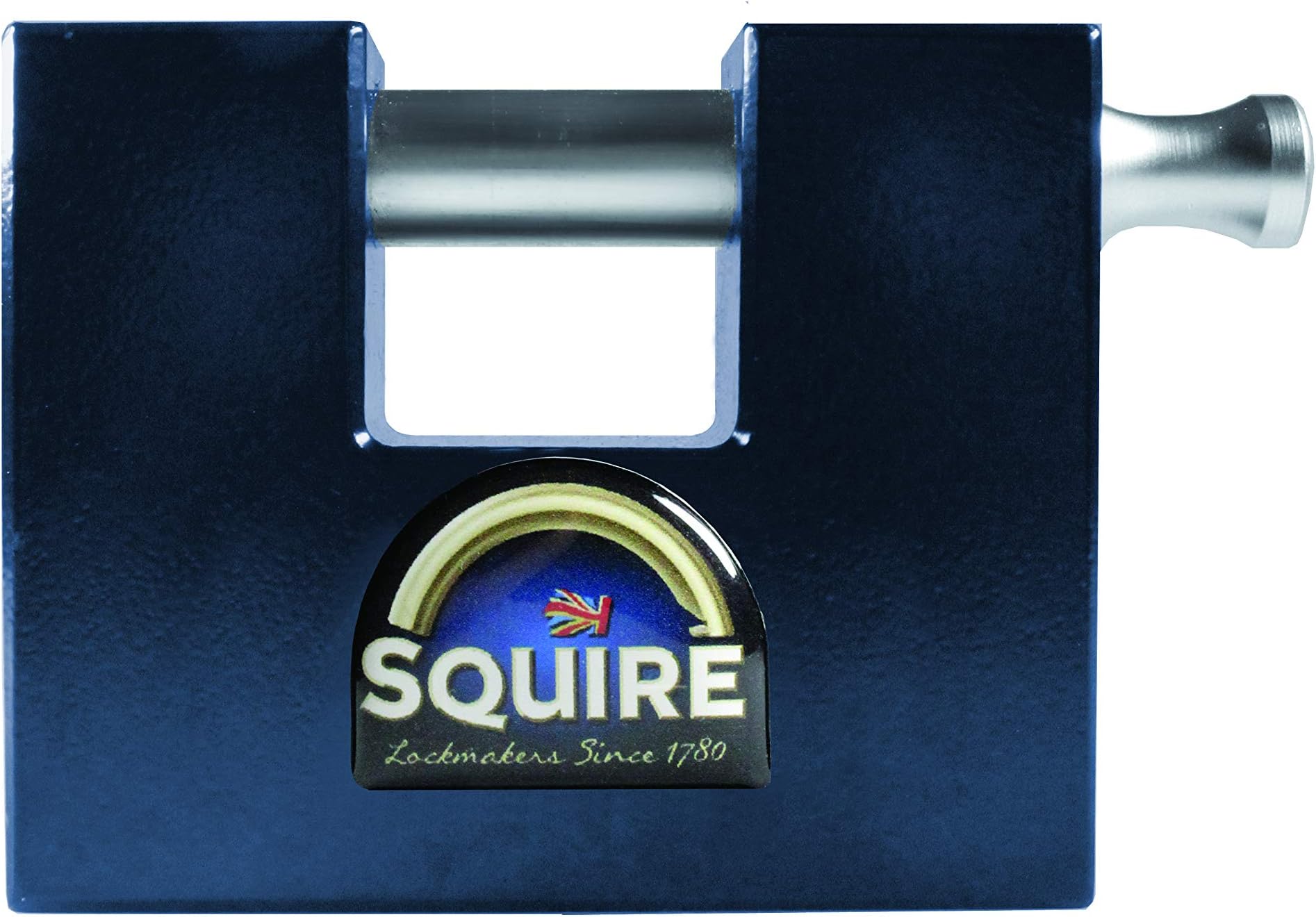 Squire - WS75 Container/Chain Padlock - High Security - CEN 4 Rated ...