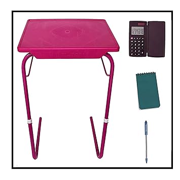 RED WIND Universal Adjustable Table Mate/Laptop Table Mate/Cup Holder ...