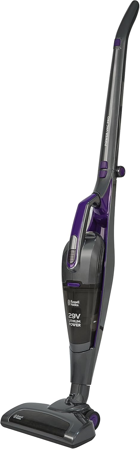 Russell Hobbs RHSV2901 29v Turbo Vac Pro 2 in 1 Vacuum Cleaner Gun ...