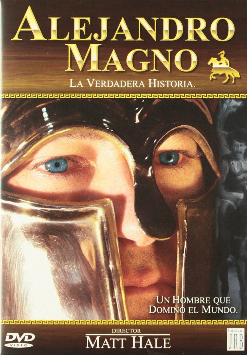 Amazon.com: Alejandro Magno -La Verdadera Historia (Import Movie ...