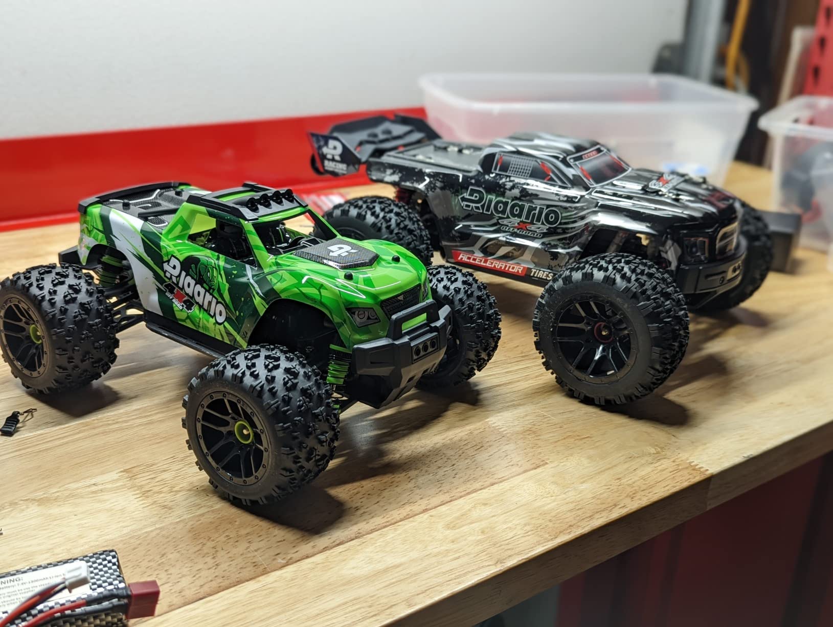 $13/mo - Finance RIAARIO - 1:18 RC Cars for Kids - 36 KPH High Speed ...