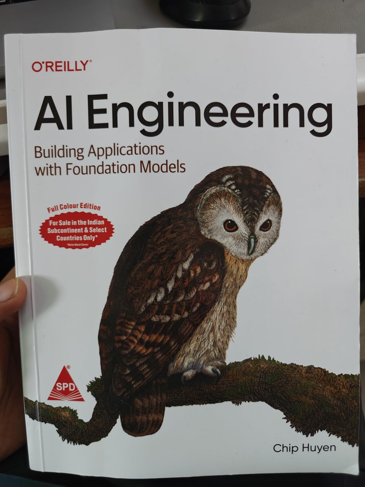 Buy AI Engineering: Building Applications with Foundation Models Book Online at Low Prices in ...