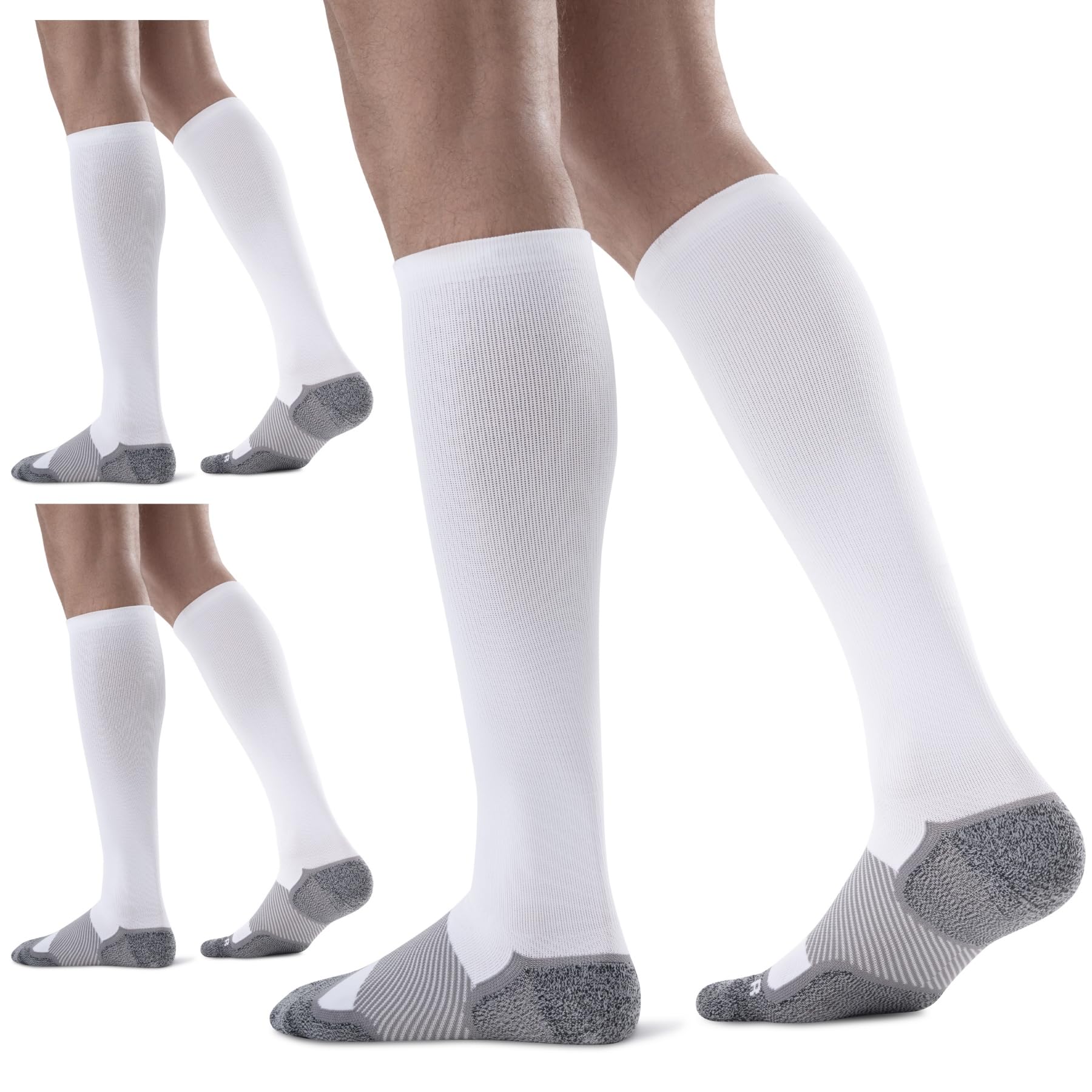 5 Best Compression Socks For Swelling Men | 20-30 mmHg That Works