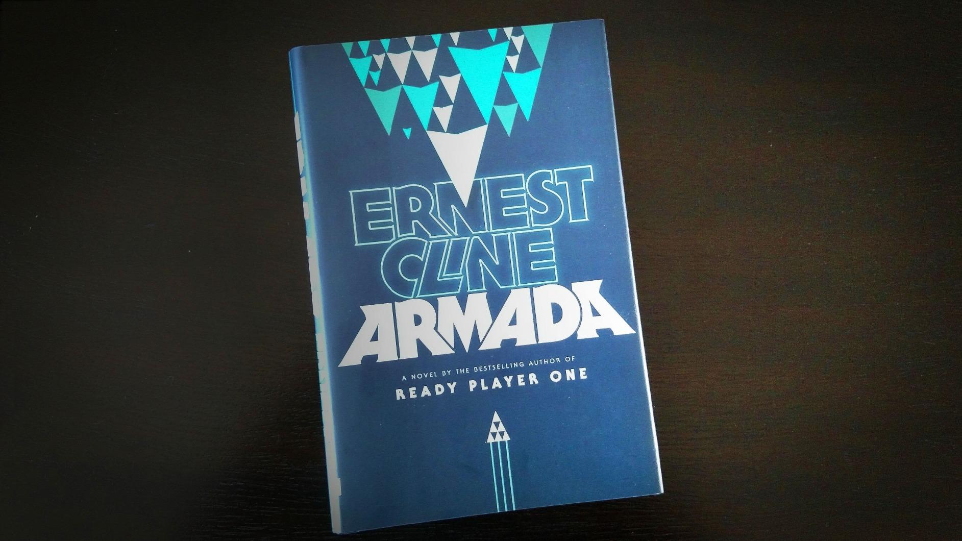 Armada: Cline, Ernest: 9781984823151: Amazon.com: Books