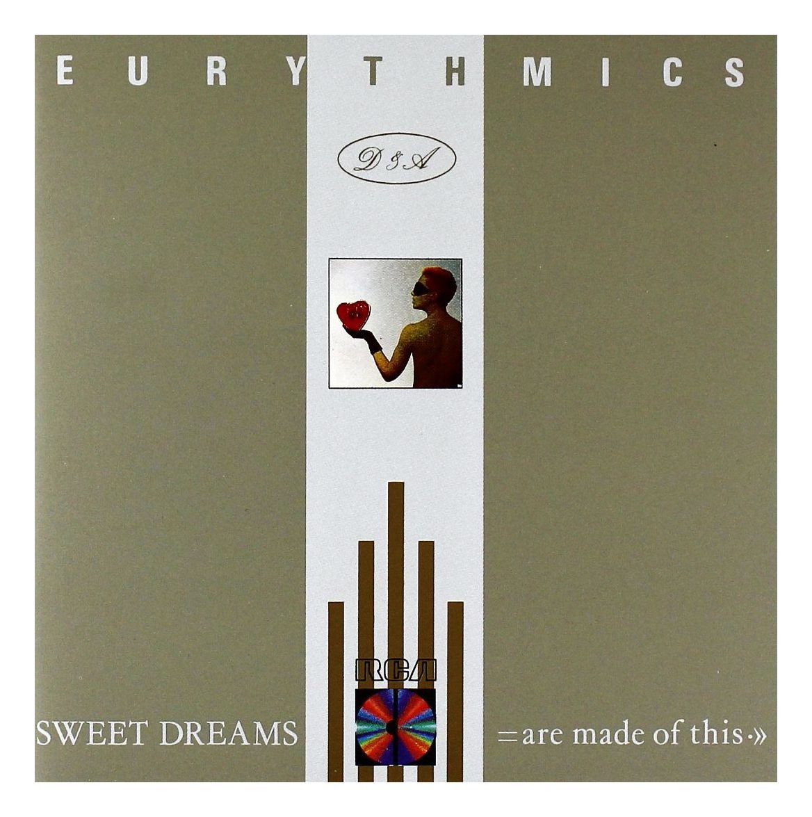 Eurythmics Sweet Dreams Are Made Amazon Music